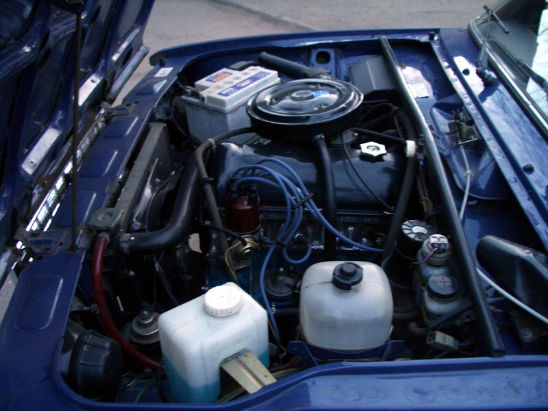 VAZ 2107 technical specifications and fuel economy